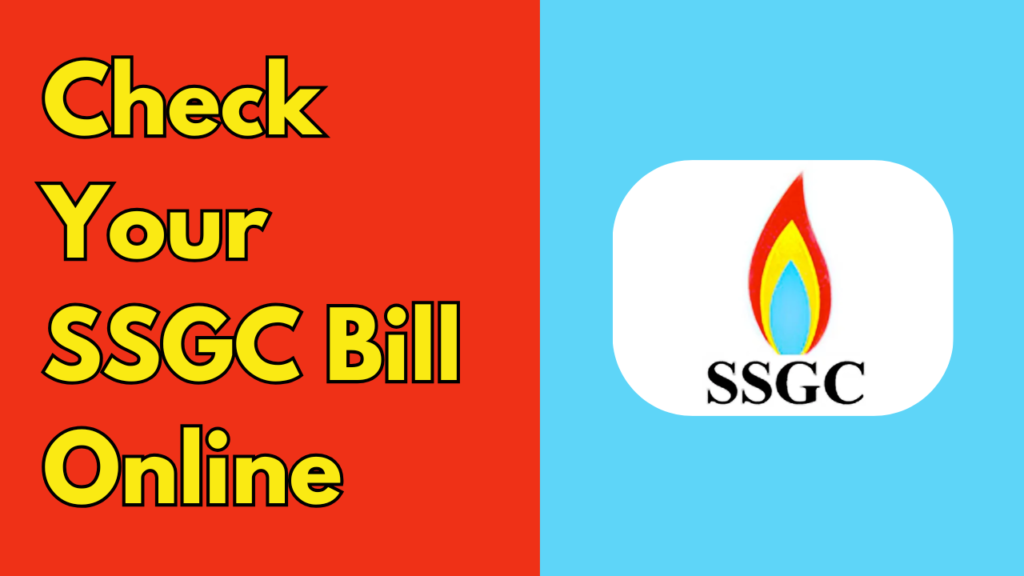How to Pay SSGC Bill Online in 2025 | SSGC Blog