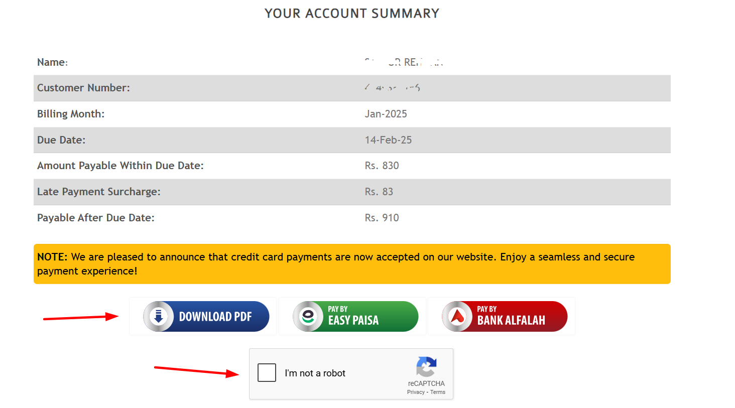 Get SSGC Duplicate Bill Online | SSGC Blog